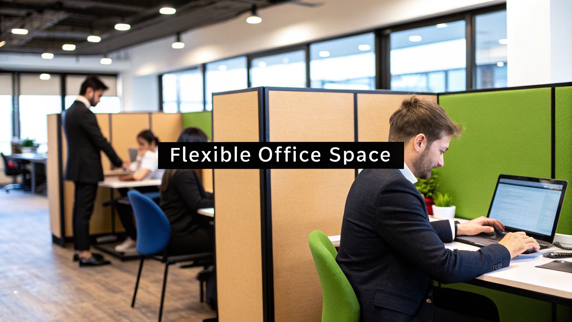 What Is Flexible Office Space a Guide to Modern Workspaces